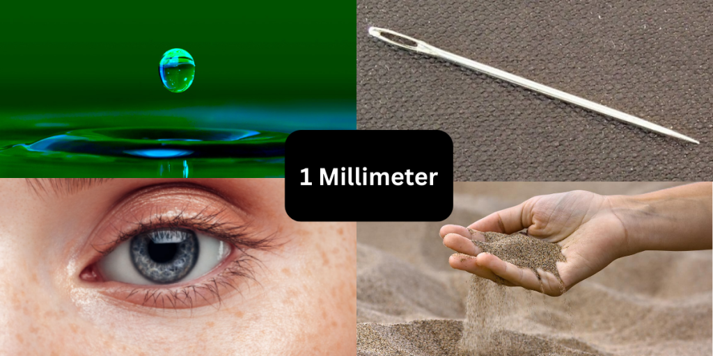 13 Things That Are About 1 Millimeter (mm) Long