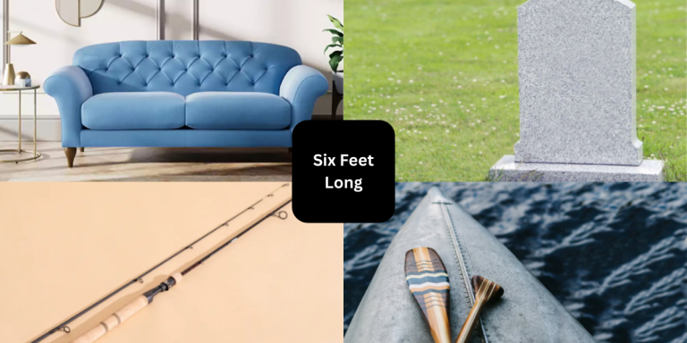 20 Incredible Things That Are Six Feet Long You Need to Know
