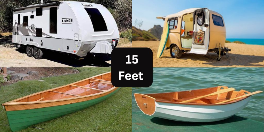8 Things That Are About 15 Feet (ft) Long