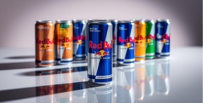 All Red Bull Can Sizes Explained – From Mini to Tall