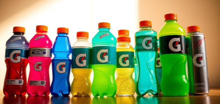 Gatorade Bottle Sizes: A Complete Guide to Every Option